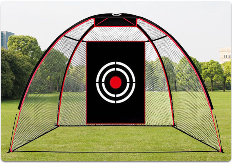 3M Outdoor Swing Golf Netting - Buy full swing golf nets, enclosed golf ...